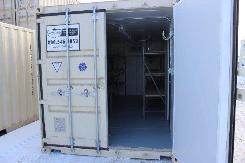 Tool Cribs - Container King